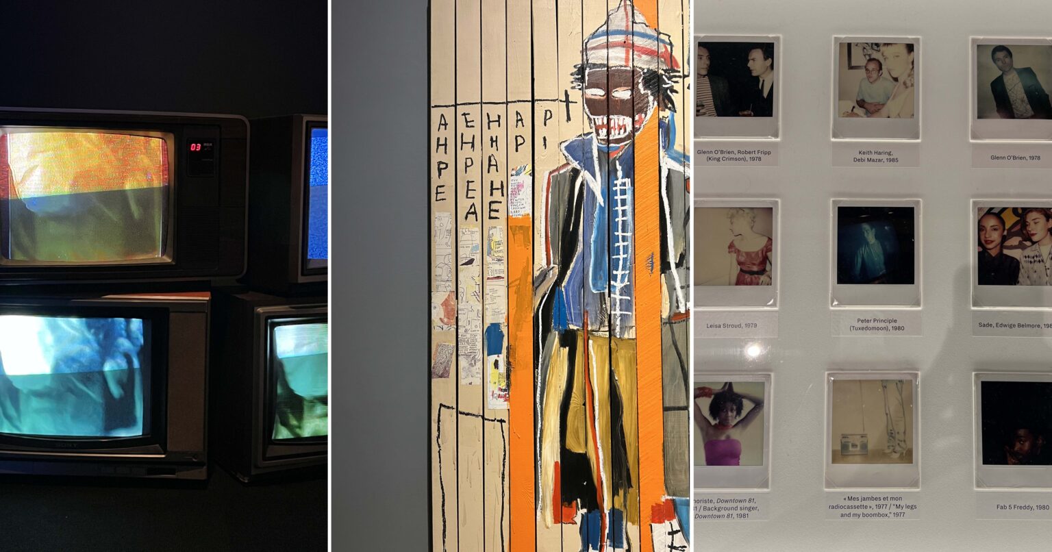 Scribbles, Symbols, & Sounds: Seeing Loud, Basquiat and Music - Palbric.org